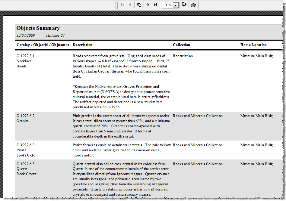 Examples examples